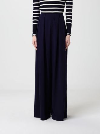 Ralph Lauren Hose RALPH LAUREN Damen Farbe Blau