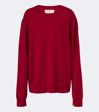 Extreme Cashmere Pullover N&deg;358 Mister