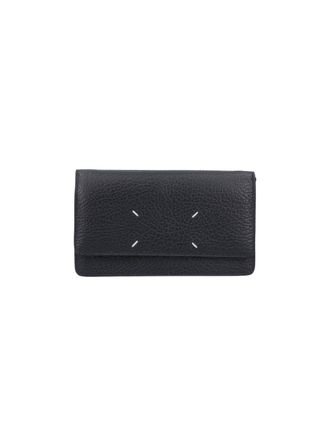 Maison Margiela Chain Wallet Four Stitches