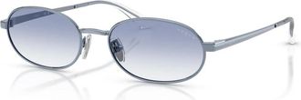 Vogue Eyewear Vo4353S Sonnenbrille - - Accessories - unisex - Blau - 54 MM