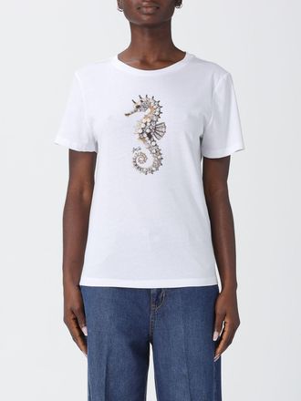 Liu Jo T-Shirt Damen Farbe Bianco 4