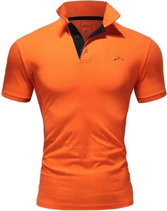 SOULSTAR Poloshirt MPPREMIUM Herren Kurzarm T-Shirt Polo Hemd