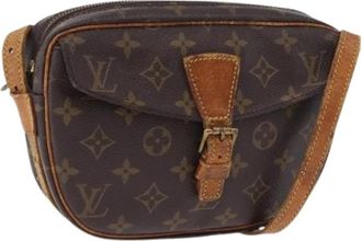 Louis Vuitton Pre-owned Jeune Fille PM Umh&auml;ngetasche - - Pre-owned - Damen - Braun - ONE SIZE