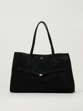 Toteme Sac Port&eacute; &eacute;paule TOTEME Femme couleur Noir