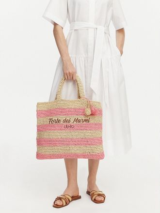 Liu Jo Handtasche Liu Jo VA6197 A0006 Rosa