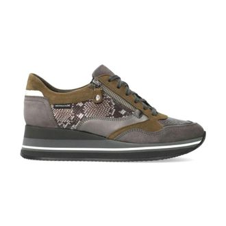 Mephisto Klassischer Damen-Sneaker Olimpia - - Shoes - Damen - Grau - 40 EU