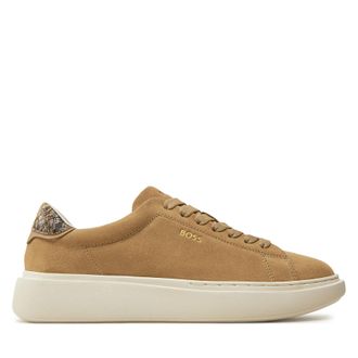 HUGO BOSS Sneakers BOSS Amber Tenn 50536263 Beige