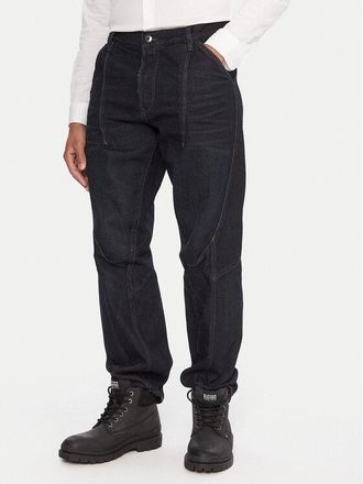 G-Star Raw Jeans Kitoh 3D D26701-E207 Dunkelblau Relaxed Fit