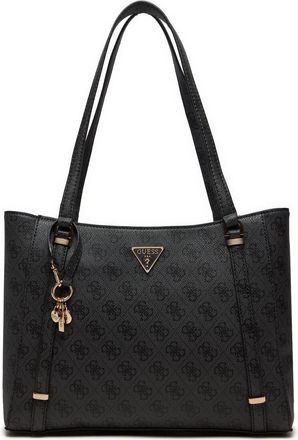 Guess Handtasche Guess HWESG9 51023 Schwarz