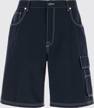Fendi Shorts Damen Farbe Navy