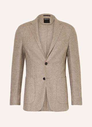 Ermenegildo Zegna Zegna Sakko Extra Slim Fit beige