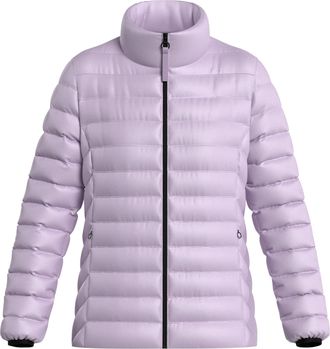 s.Oliver Leichte Jacke mit Steppung und Stehkragen