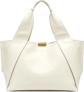 Gianni Chiarini Femme, Sacs, Blanc, Taille: ONE Size Vivi Shopping Bag