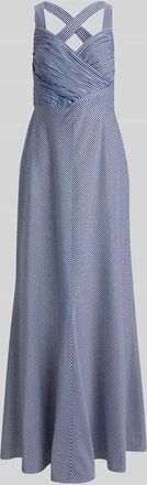 Lauren Ralph Lauren K&ouml;rpernahes Abendkleid mit Sweetheart-Ausschnitt