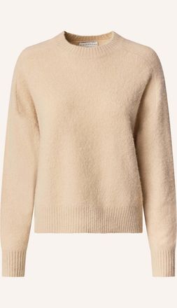Kiefermann Kiefermann Pullover Amanzia Aus Cashmere beige