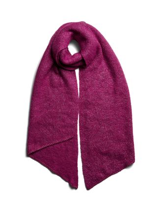 Pieces Pcpyron Long Scarf Lurex Noos Bc