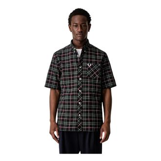 Fred Perry Herren, Shirts, Mehrfarbig, XLGr&ouml;&szlig;e