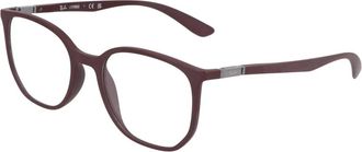 Ray-Ban unisex, Accessories, Rot, 52 MMGr&ouml;&szlig;e