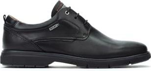 Pikolinos Chaussures &agrave; Lacets en Cuir NAVARRA pour Homme Color Black