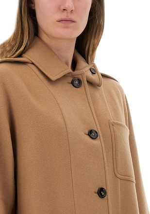 Max Mara Aldo 134 Trench Coat - Beige