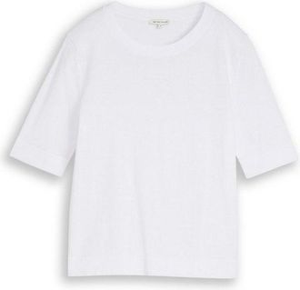 Tom Tailor Strickpullover Pullover & Strickjacken Strickpullover aus Baumwolle