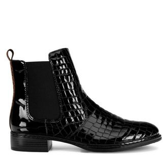 Rieker Klassische Stiefeletten Rieker 73494-00 Schwarz