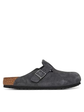 Birkenstock Pantoletten Boston 1031676 Grau