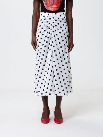 Fiorucci Jupe FIORUCCI Femme couleur Blanc