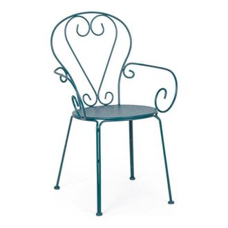 BIZZOTTO Bizzotto - Etienne Ocean Classic Outdoor-Stuhl mit Armlehnen