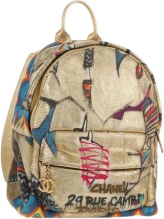 Chanel Damen, Pre-Owned, Mehrfarbig, ONE SIZEGr&ouml;&szlig;e