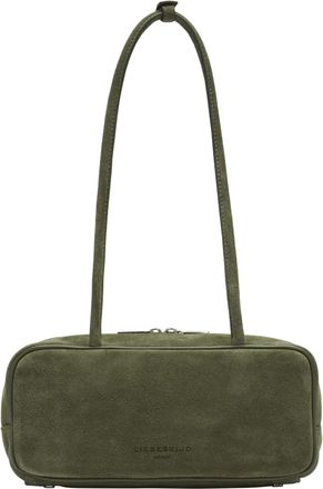 Liebeskind Liebeskind Berlin Schultertasche S JIL Wildleder grün