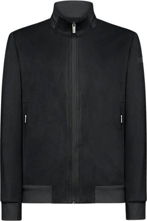 Roberto Ricci Design Rrd, Homme, Sweatshirts et sweats &agrave; capuche, Bleu, Taille: XL Veste Nabucco