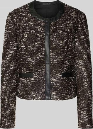 Betty Barclay Blazer in Bouclé-Optik