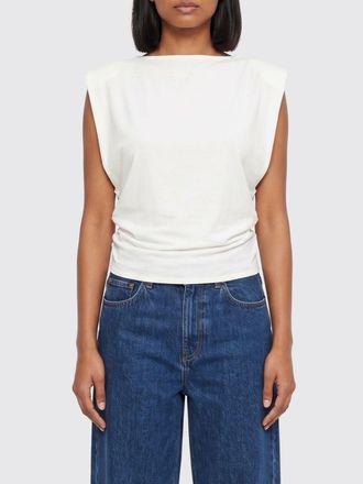 Jacquemus Top Damen Farbe Wei&szlig;