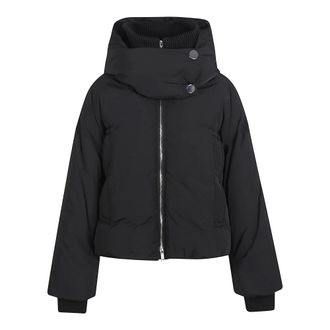 Sportmax Femme, Vestes, Noir, Taille: 38 FR Glizia Jacket