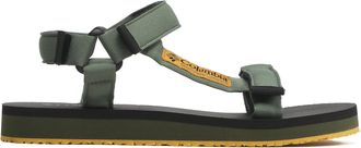 Columbia Sandalen Columbia Breaksider Sandal BM0486 Gr&uuml;n