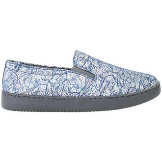 Vionic Mahoney Avery Damen Blaue Turnschuhe