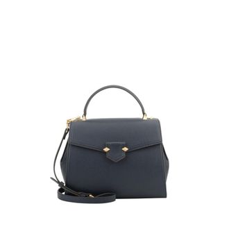 Pourchet Femme, Sacs, Bleu, Taille: ONE Size S&egrave;vres Small Handbag