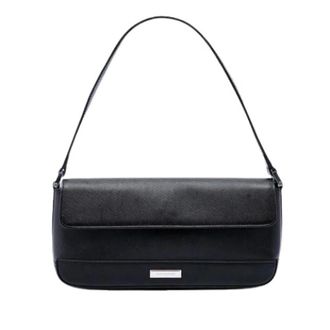 Burberry Sac bandouli&egrave;re Pre-owned - Femme - Pre-owned - Noir - Taille: ONE Size