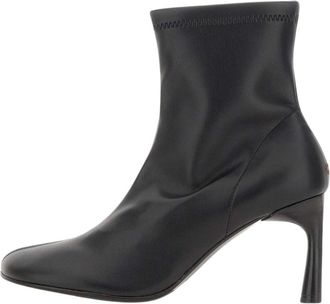 Halmanera Bottines Lori41 - Femme - Chaussures - Noir - Taille: 38 EU