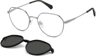 Polaroid Unisex PLD 6204/CS Sunglasses, V81, 54