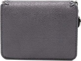 Stella McCartney Stella McCartney Portemonnaie - Wallets Grey - Gr. unisize - in Grau - f&uuml;r Damen