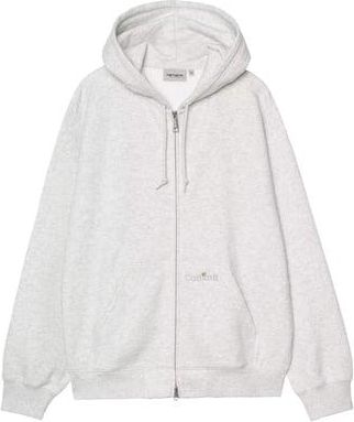 Carhartt Work in Progress Sweat zipp&eacute; &agrave; capuche en coton