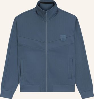HUGO BOSS Hugo Sweatshirt Davronto Relaxed Fit blau