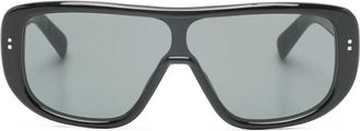 Jacquemus lunettes de soleil Les Lunettes 156 - Noir
