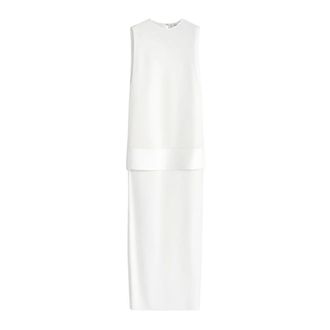 Sportmax Damen, Kleider, Wei&szlig;, XLGr&ouml;&szlig;e