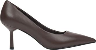 Estro & Luminara Femme, Chaussures, Brun, Taille: 39 EU Escarpins Pointus