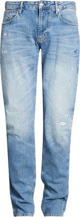 Emporio Armani HOSEN & R&Ouml;CKE - Jeanshosen auf YOOX.COM