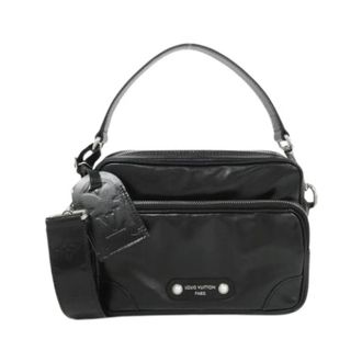 Louis Vuitton Pre-owned Vintage Schultertasche - - Pre-owned - Damen - Schwarzk - ONE SIZE
