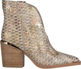 Alma En Pena Alma EN Pena, Femme, Chaussures, Brun, Taille: 41 EU Cowbow Low Boot